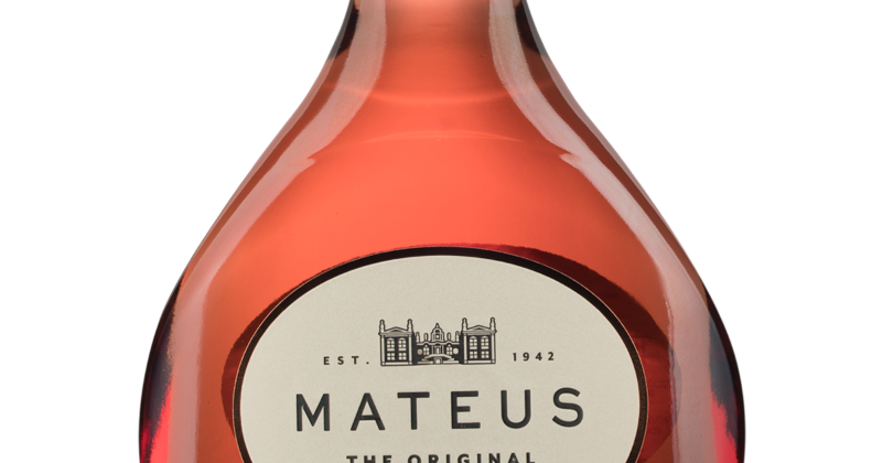 avenida da salúquia 34: STARDUST MEMORIES Nº. 37: MATEUS ROSÉ