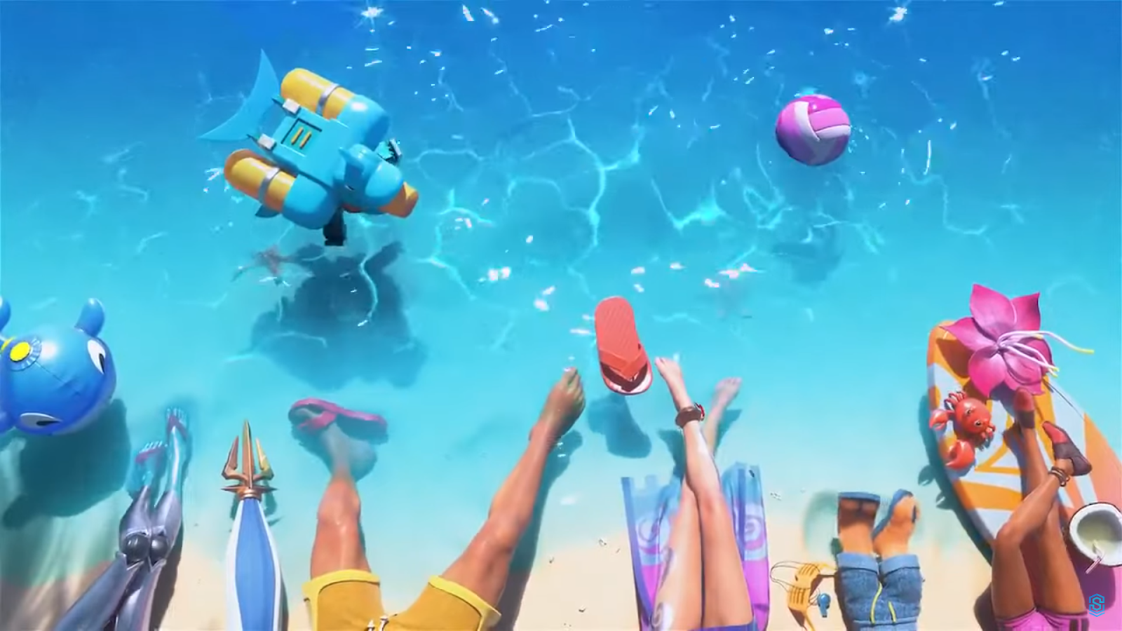 Surrender at 20: Pool Party 2020 Teaser