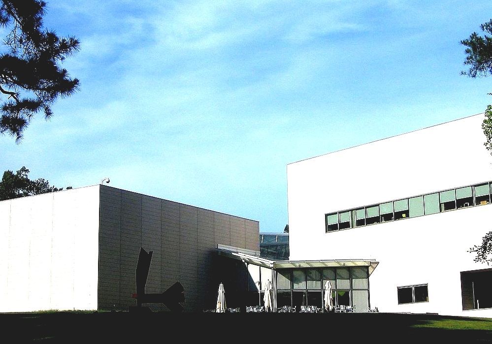 Nasher Museum Of Art - Nasher Art Museum