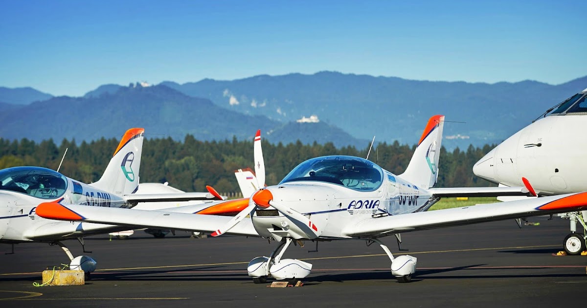 Planemaker bids for Adria Flight School