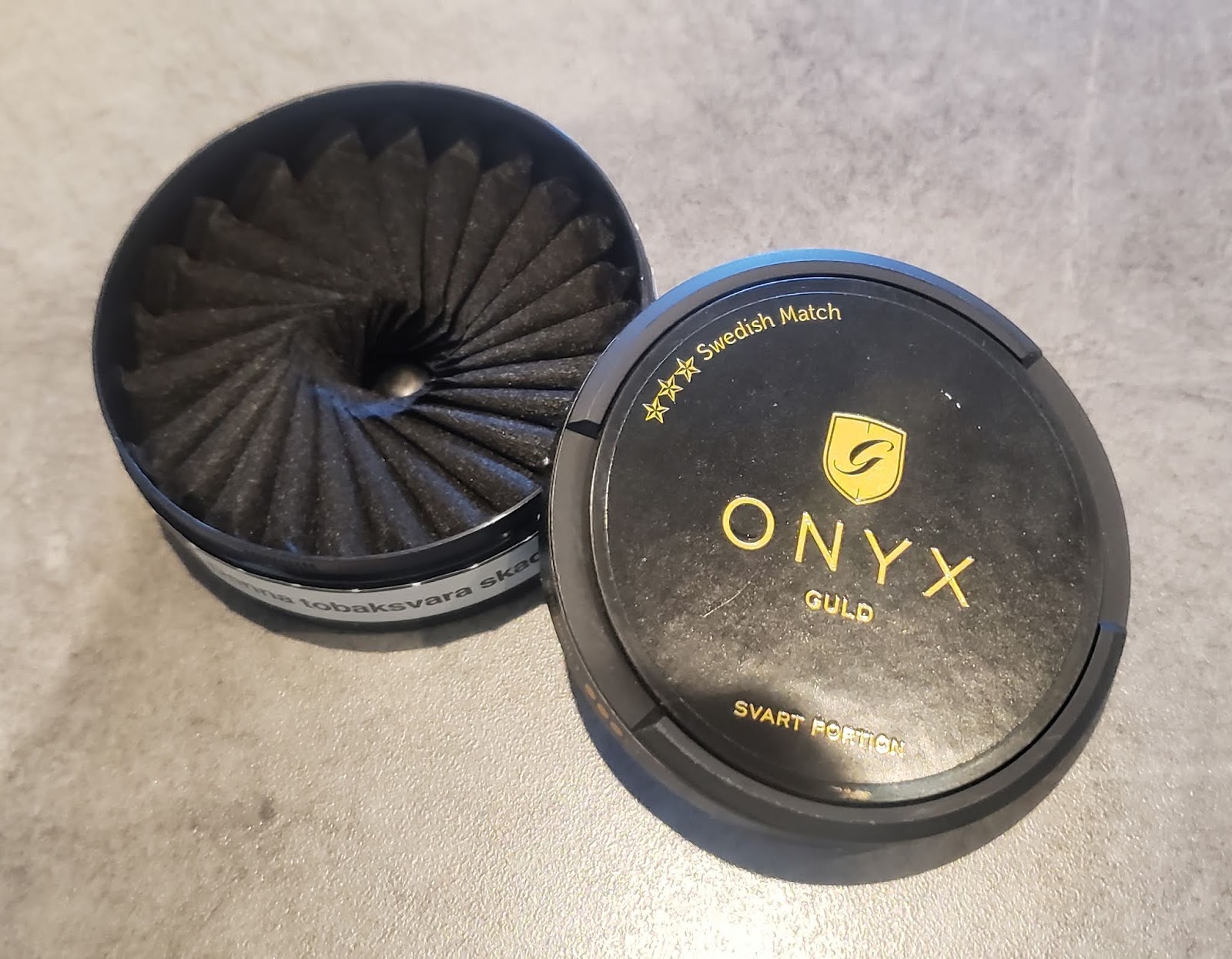 Snus and You: General Onyx Guld - July 14, 2020