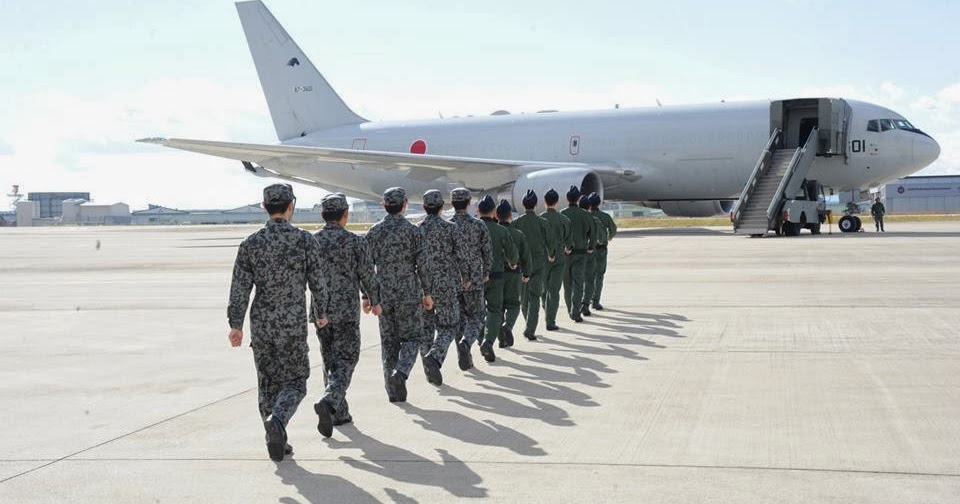 Japan Joins Relief Efforts, May Send Up to 1000 Additional Troops ...