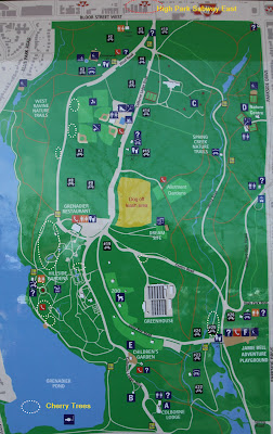 羽成飞: Toronto High Park 的樱花