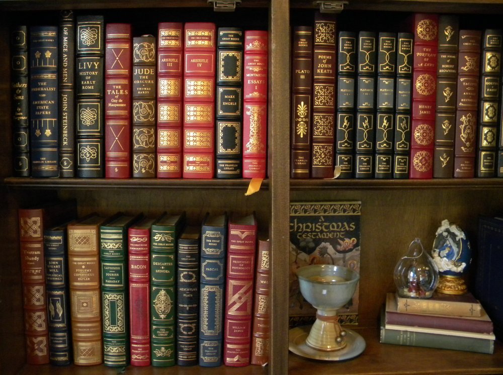 For Sale- The Franklin Library