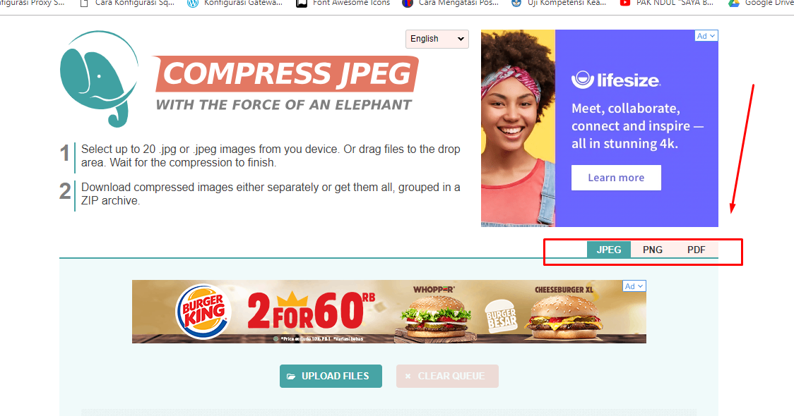 Cara Memperkecil Ukuran Gambar Dengan Mudah - Goliketrik