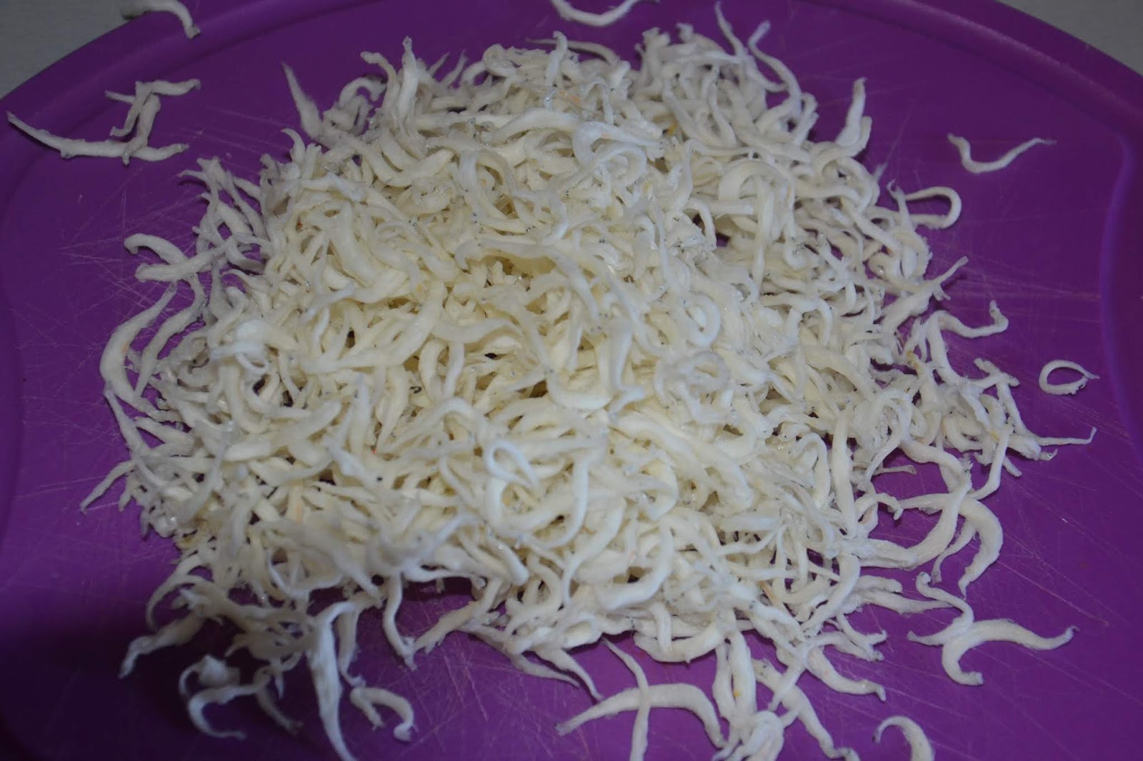 Oppdag Fisk!: Nuddelfisk/Chinese Noodlefish/Icefish/Salanx Chinensis ...