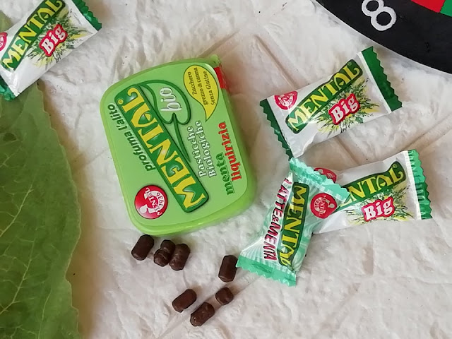 Mental : profuma l'alito e rinfresca la bocca! ~ Lina's glam world