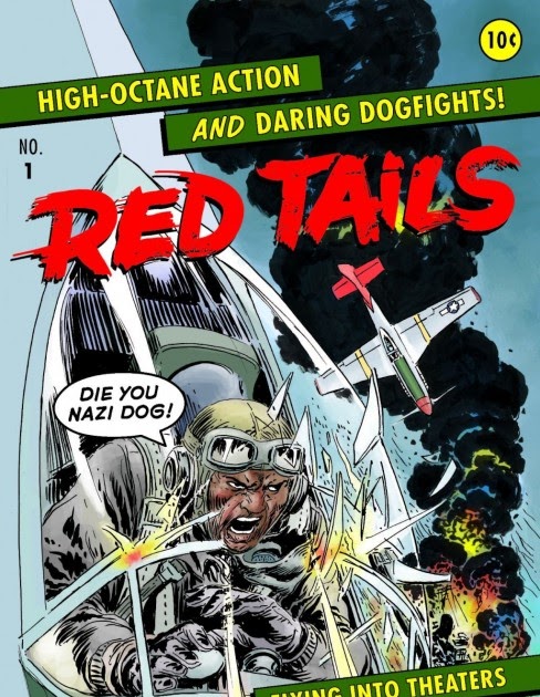 SNEAK PEEK : "Red Tails" Takes Off With ''Auro-3D" Audio