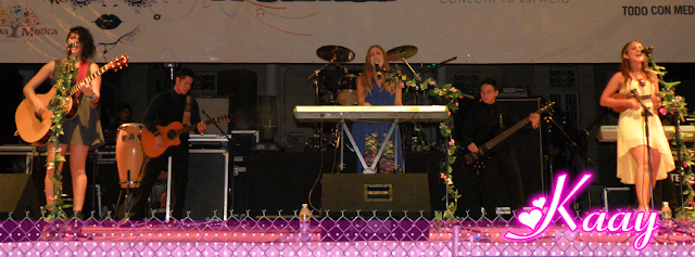 Kaay en el Carnaval Mérida 2013 - KAAY FAN MERIDA