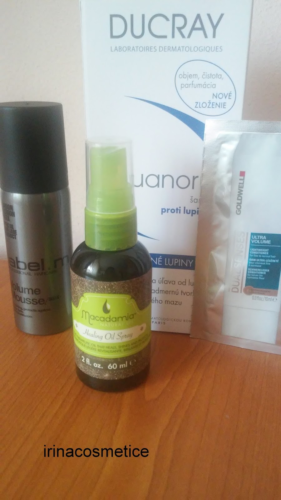 Irina's beauty blog: Produse pentru ingrijnirea parului + CONCURS