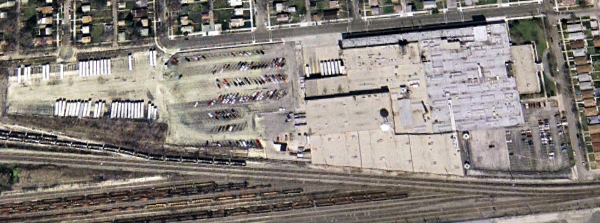 Industrial History: Kool Aid and Cracker Jack Factories