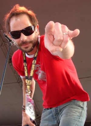 Alternative Rock: Gin Blossoms - Robin Wilson