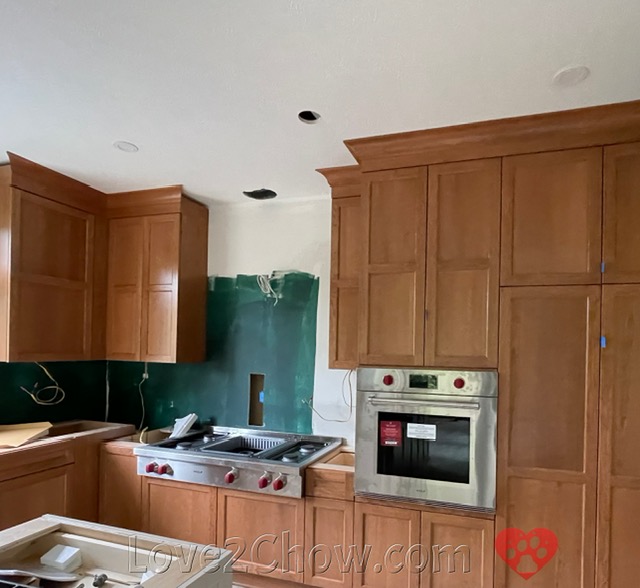 Kitchen Design for Wok Cooking - Love2Chow