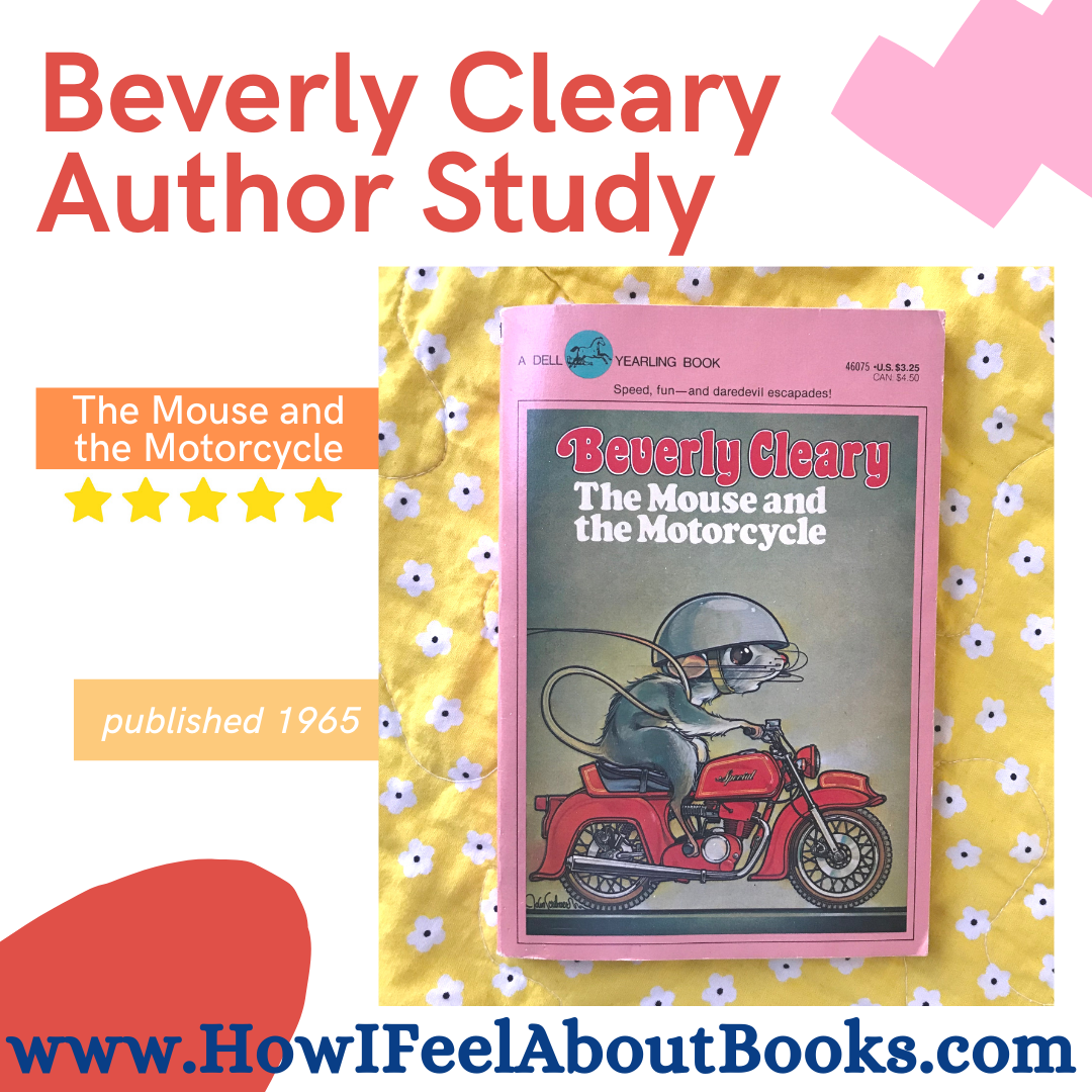 Beverly Cleary The Mouse And The Motorcycle