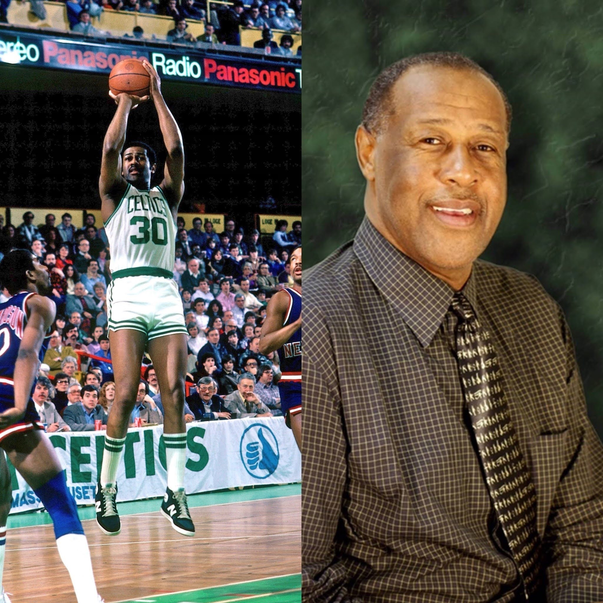 ML Carr: More than a towel waver