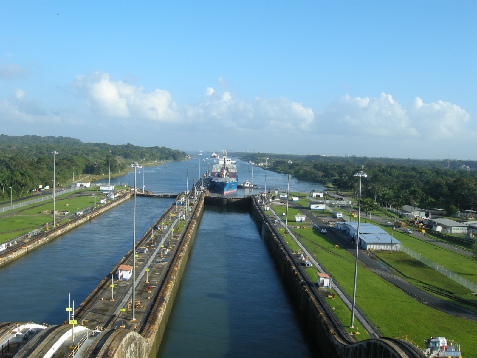 This Year in Books: The Path Between the Seas: The Creation of the ...