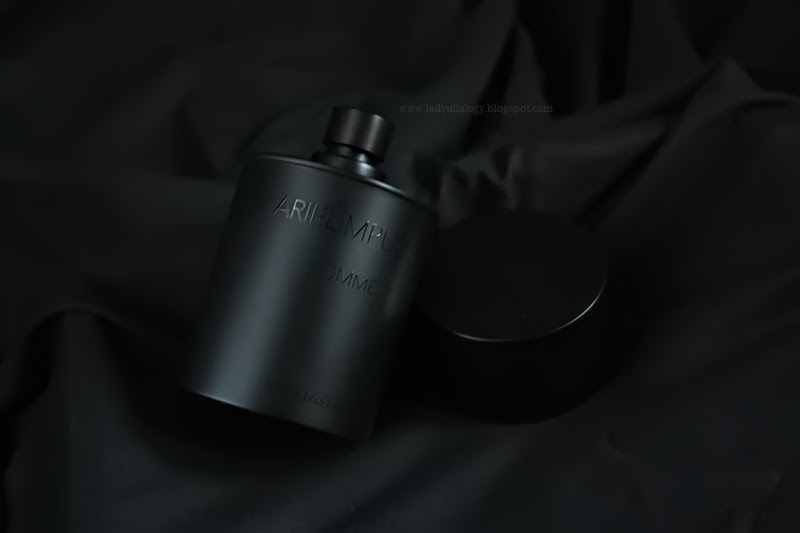 ARIEL IMPULSE EAU DE PARFUM - Get Up, Survive, Go Back To The Bed