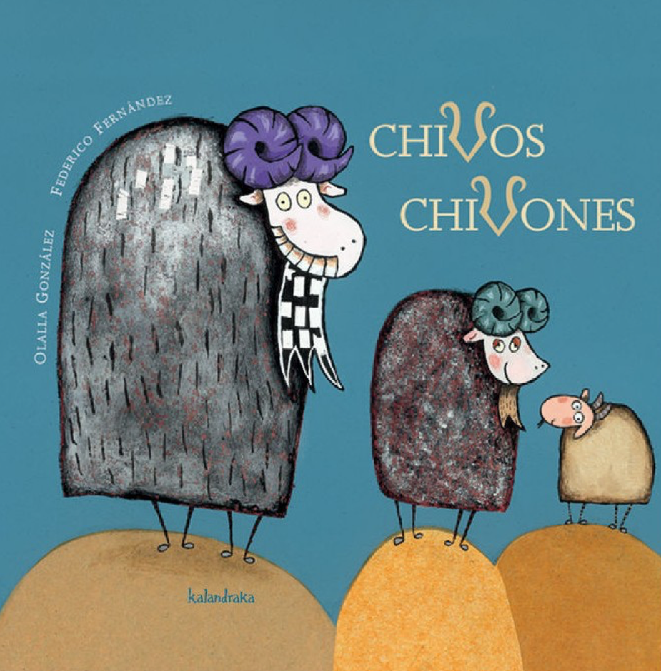 Aula de Irene: Chivos Chivones