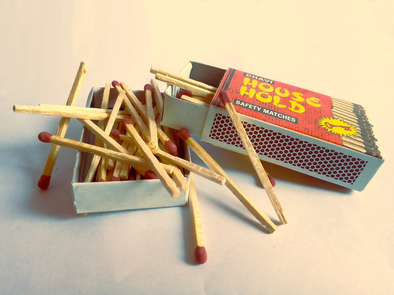 Safety matches | science behind the matches | thesciencekida