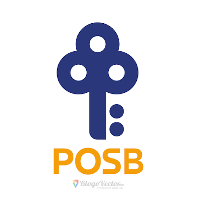 POSB Bank Logo Vector - BlogoVector
