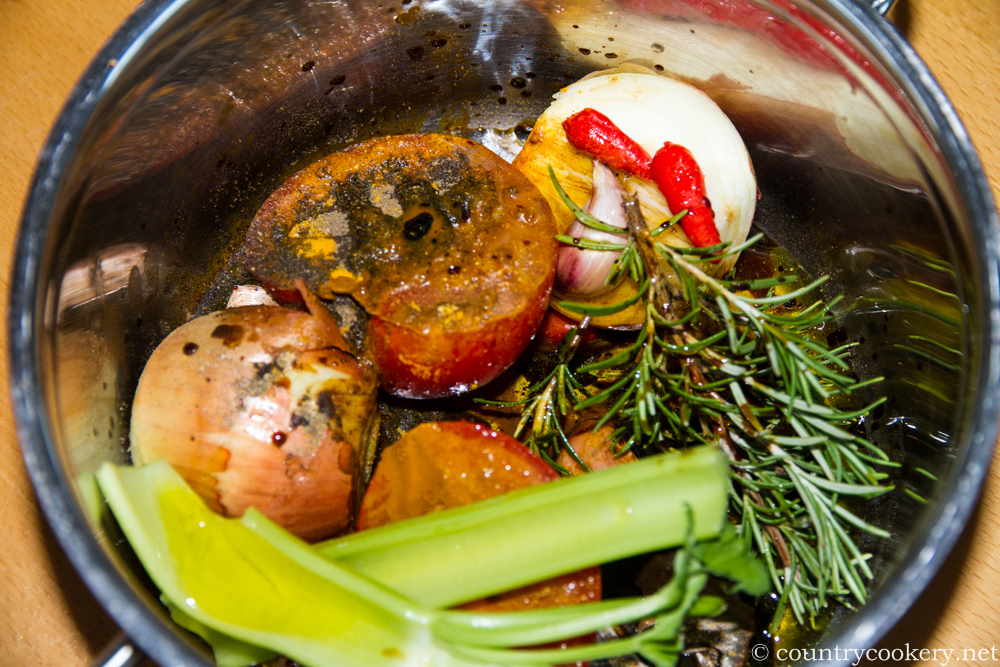 Seb's BBQ Lamb Chops - Permaculture Haven Australia