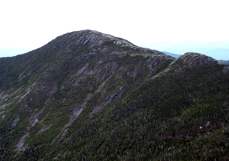 Views from the White Mountains of New Hampshire: Great Range Traverse ...