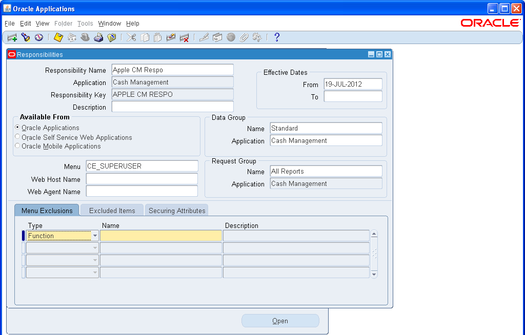 Oracle E-Business Suite R12 Financials: Defining Multi Organization