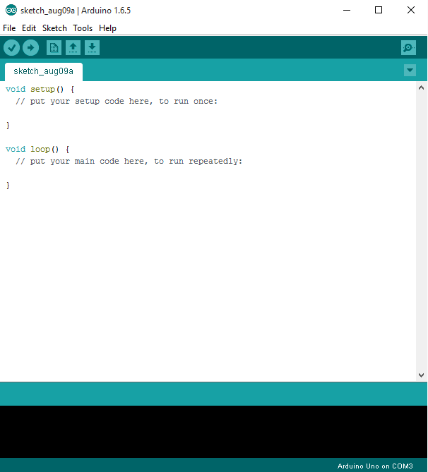 Arduino Beginner Experiments: The Blink!!!
