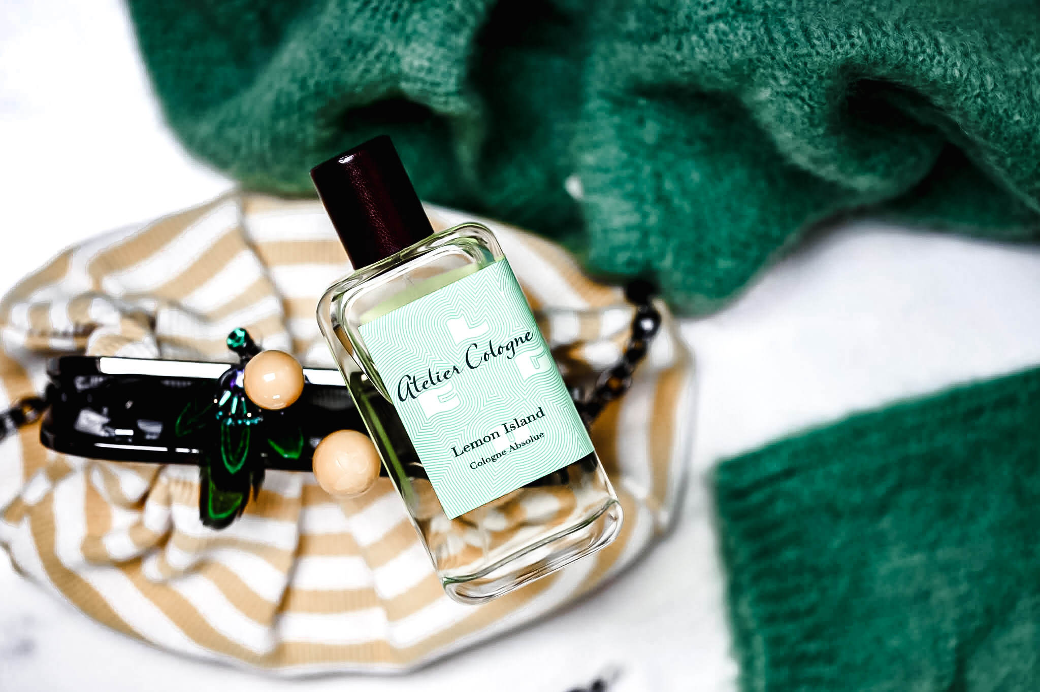 Atelier Cologne Lemon Island : Un Mohito Sur Une Ile Paradisiaque ...
