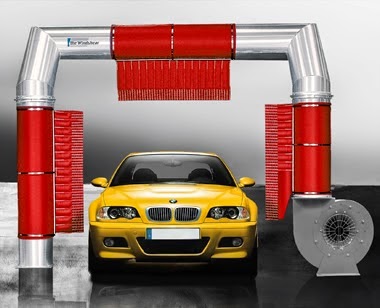 Autolavados de coches: SECADOR AUTOLAVADO