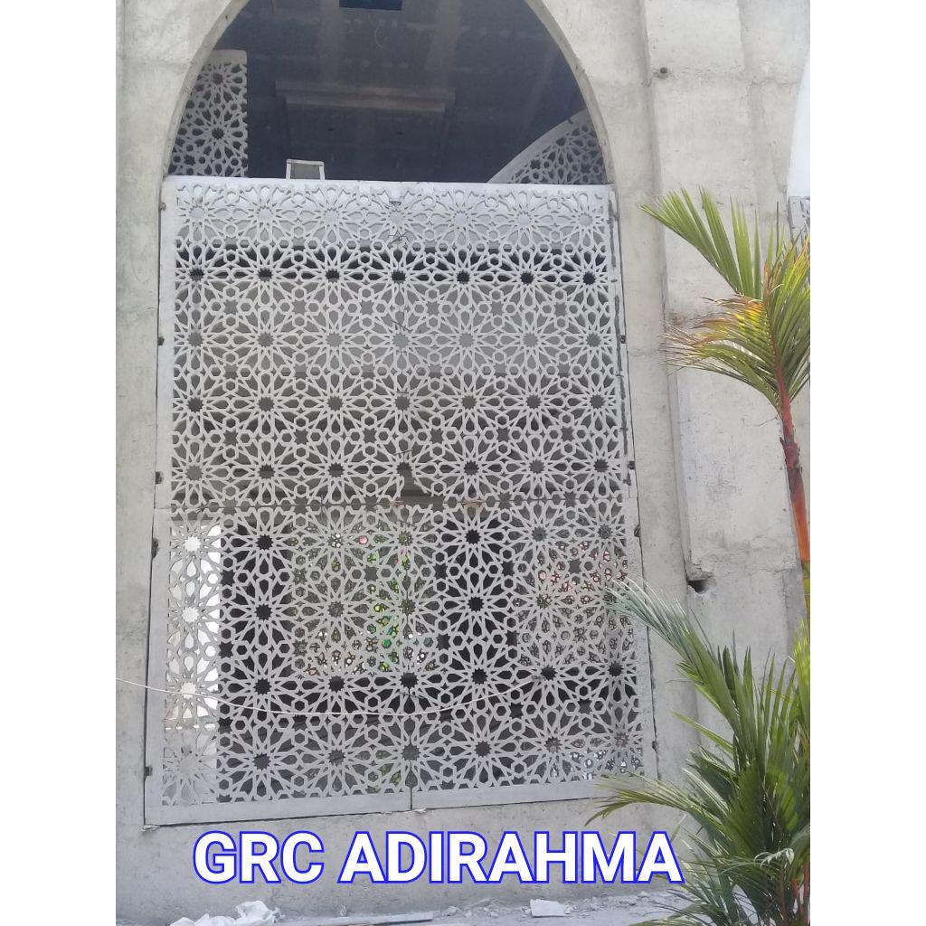 Harga Papan GRC Motif Kayu 2019, 085692653909