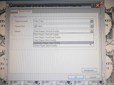 gillyflower: Tutorial - Printing on Fabric using Inkjet Transfer Paper