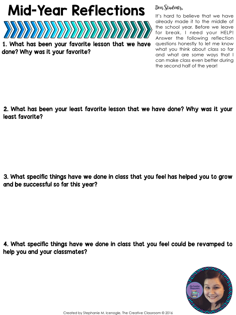 The Creative Classroom