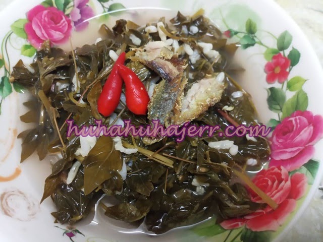 Resepi Jeruk Maman, Makanan Rare Kegemaran Aku Tuh! - blog santai ...