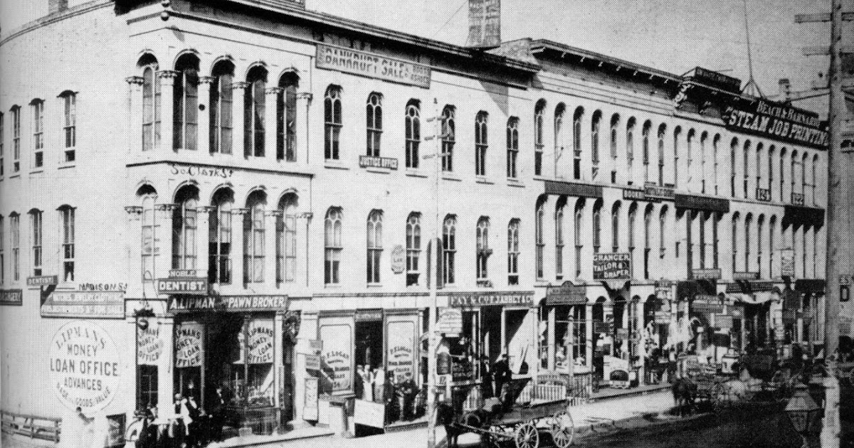 The Digital Research Library of Illinois History Journal™ : Clark and ...