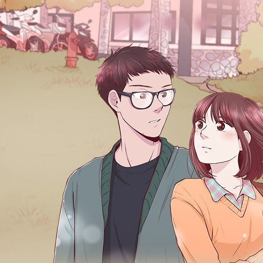 Review Webtoon: Zona Maya