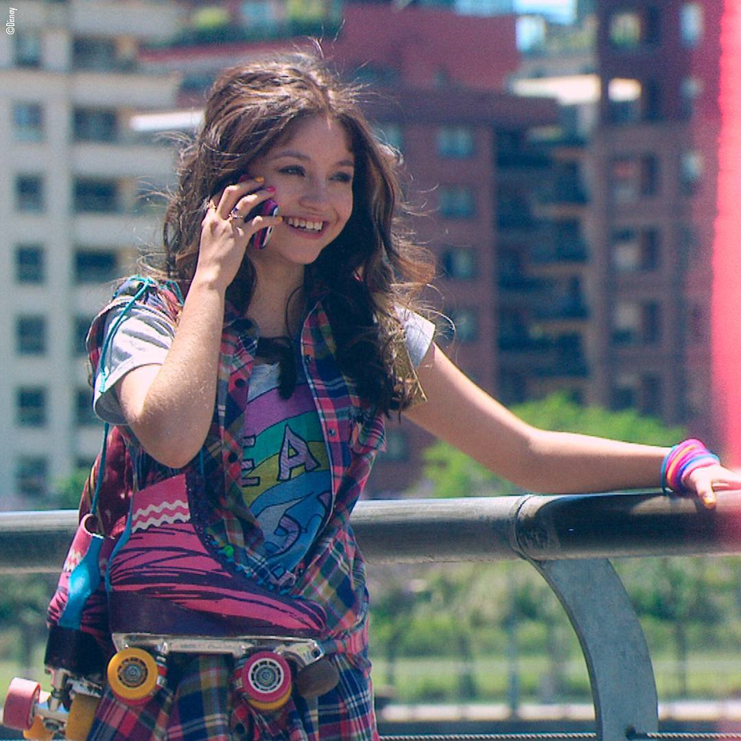 Soy Luna 3 Polska: #Lato z Soy Luną - Poznaj nieco bliżej - Lune Valente