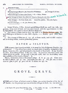 Stringer History, Heraldry, & Genealogy