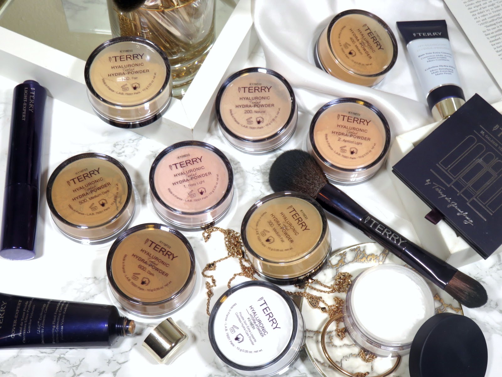 | Review | By Terry Hyaluronic Hydra Powder & Tinted Hyaluronic Hydra ...