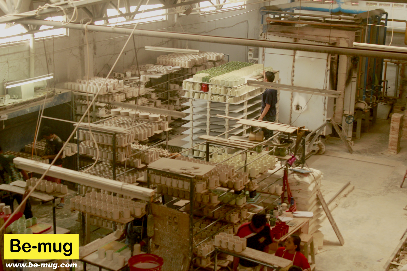 Mug Meme - PABRIK MUG POLOS COATING