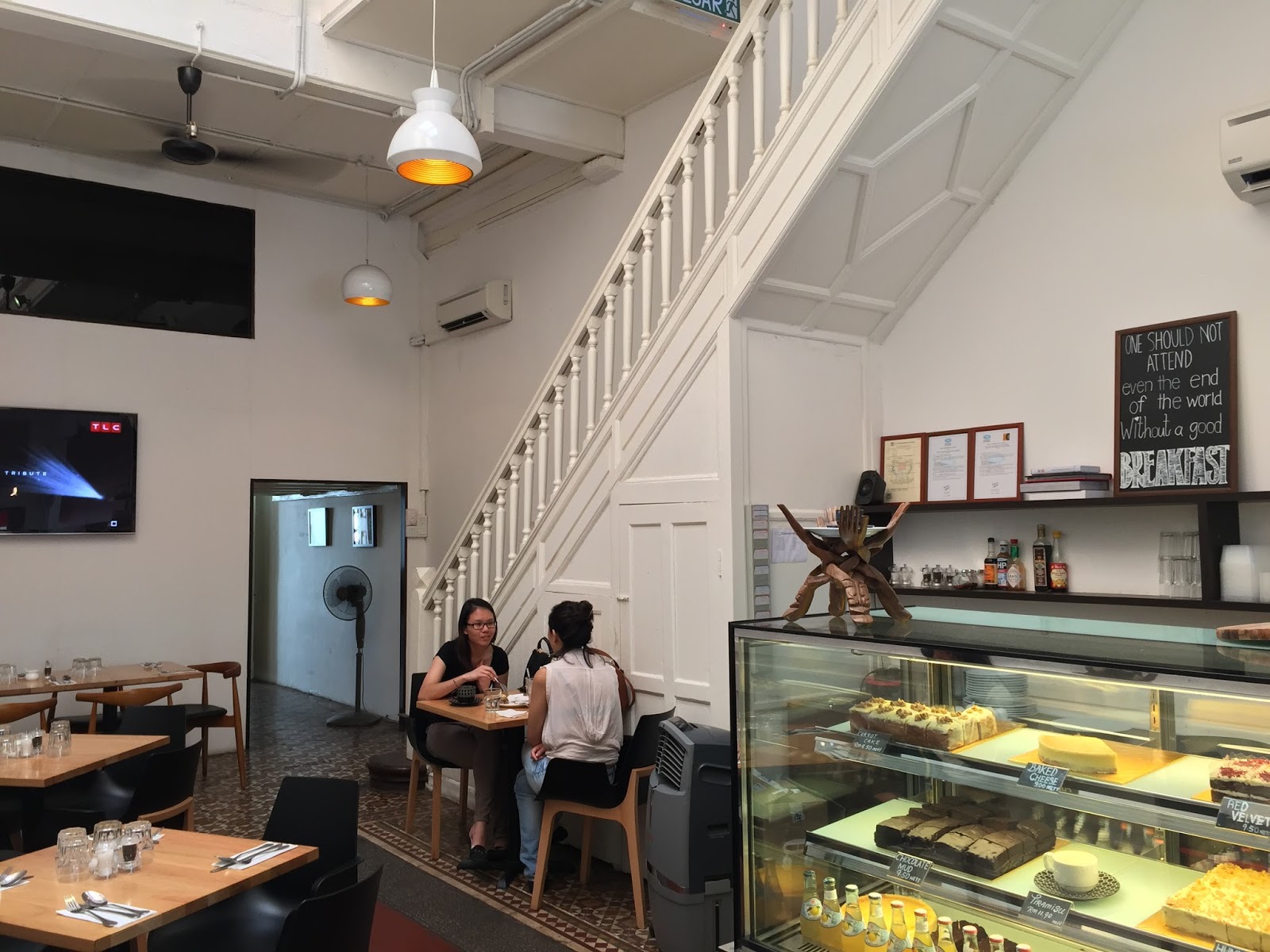 Cafe Hopping and Street Food in Penang - Best Food Guide with a Budget ...