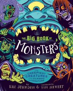 Lazy Day Literature: The Big Book of Monsters: The Creepiest Creatures ...