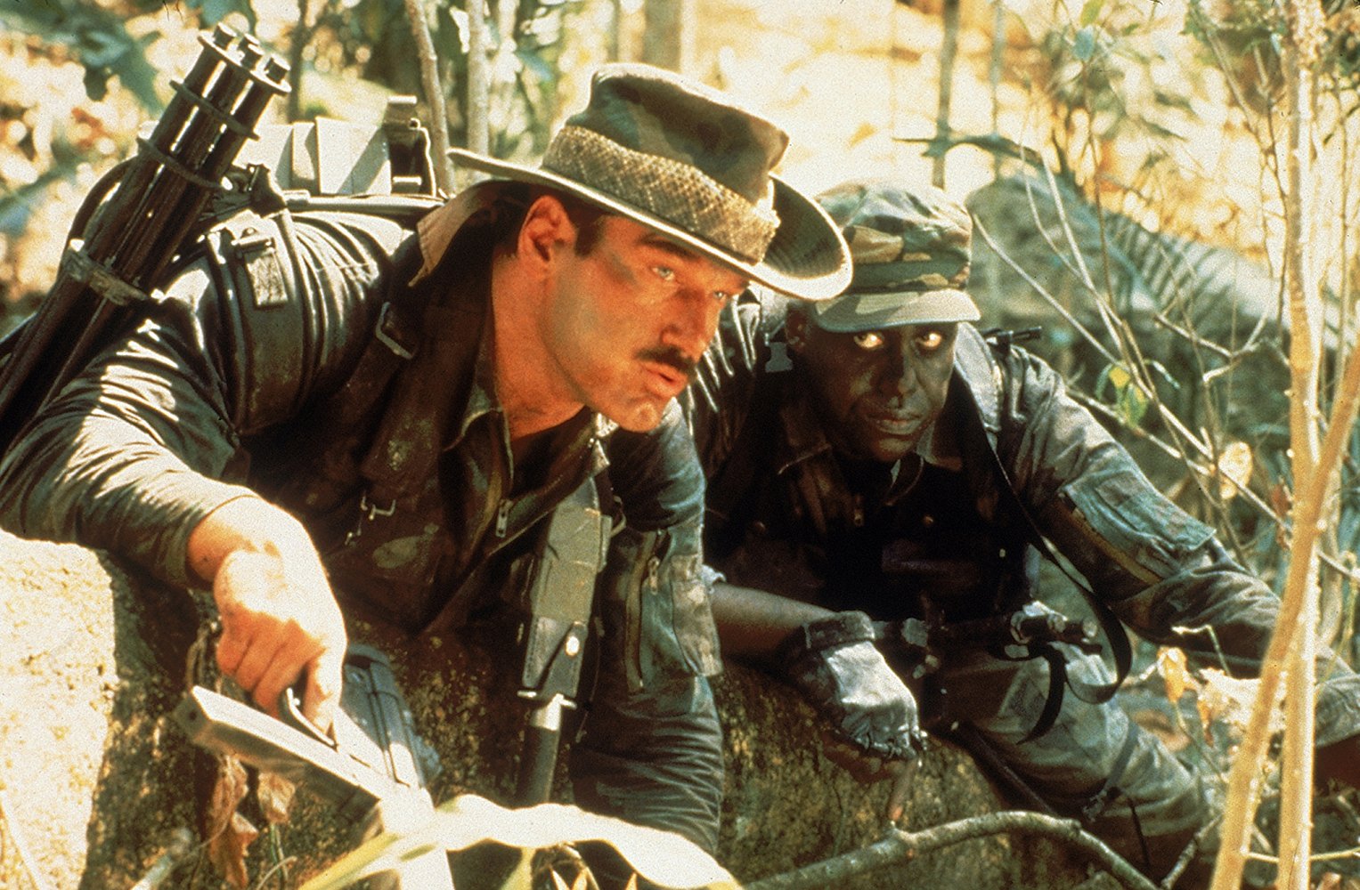 Review Film Predator (1987) Alien Sadis Jagal Manusia