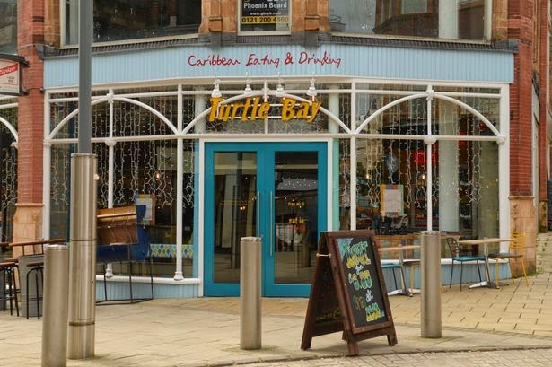 LAUNCH : Turtle Bay - Delicious PR Agency Birmingham | Nottingham | London