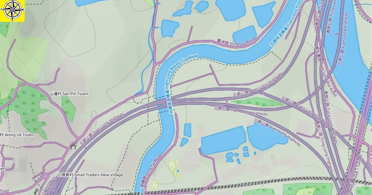 the view from fanling: a surprise discovery