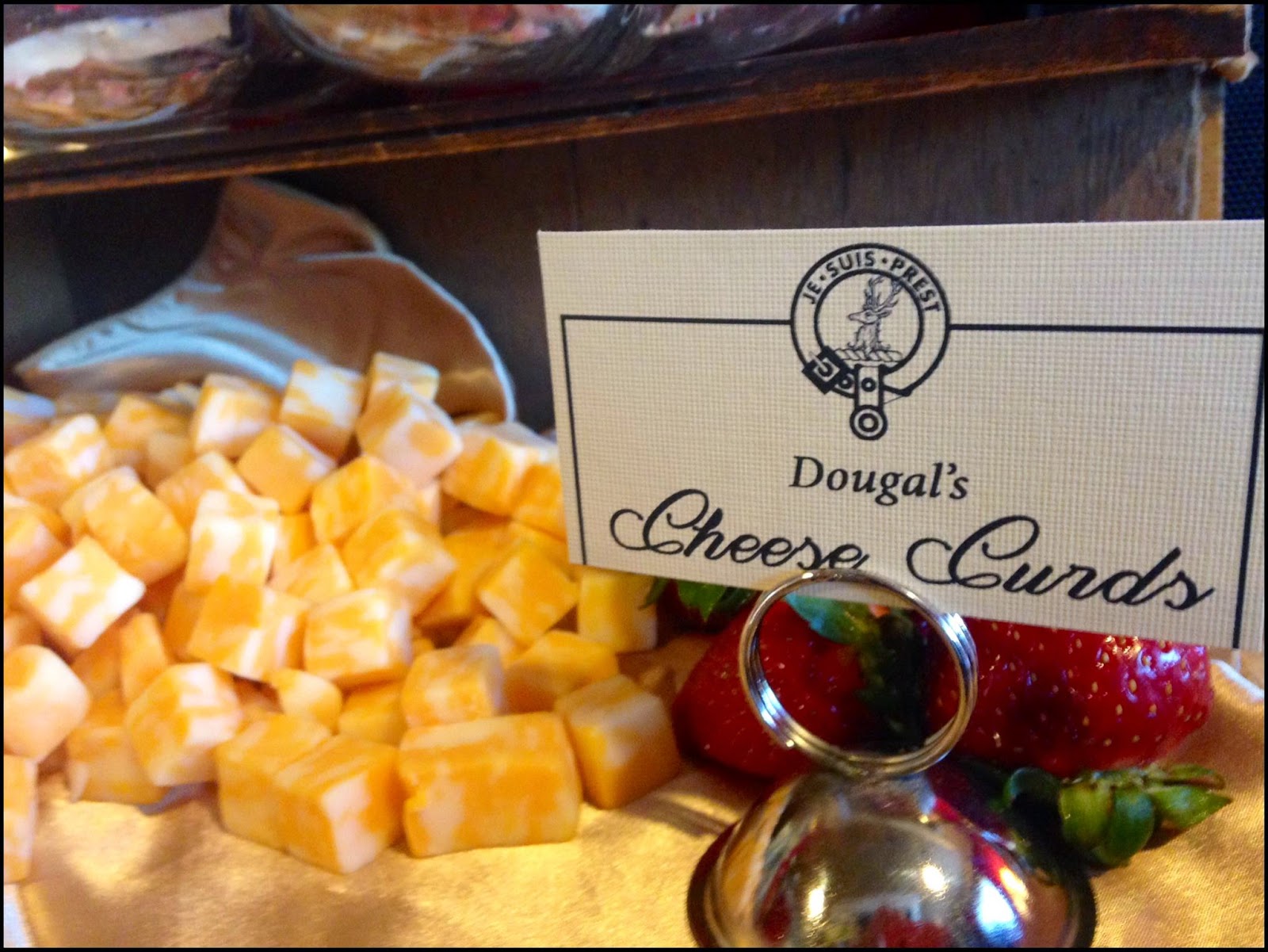 Gracie's Event Company : Outlander Premier Party