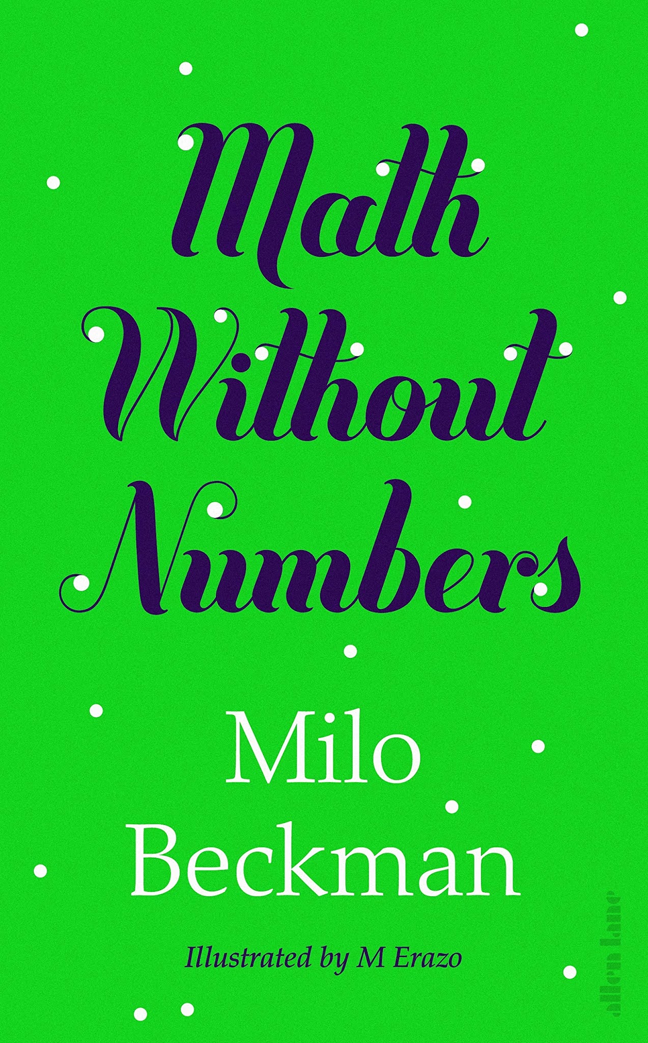 Math Without Numbers Milo Beckman Math Without Numbers Milo Beckman
