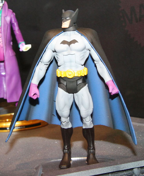 Action Toy Review: DC Universe Classics & Batman Legacy - New York ...