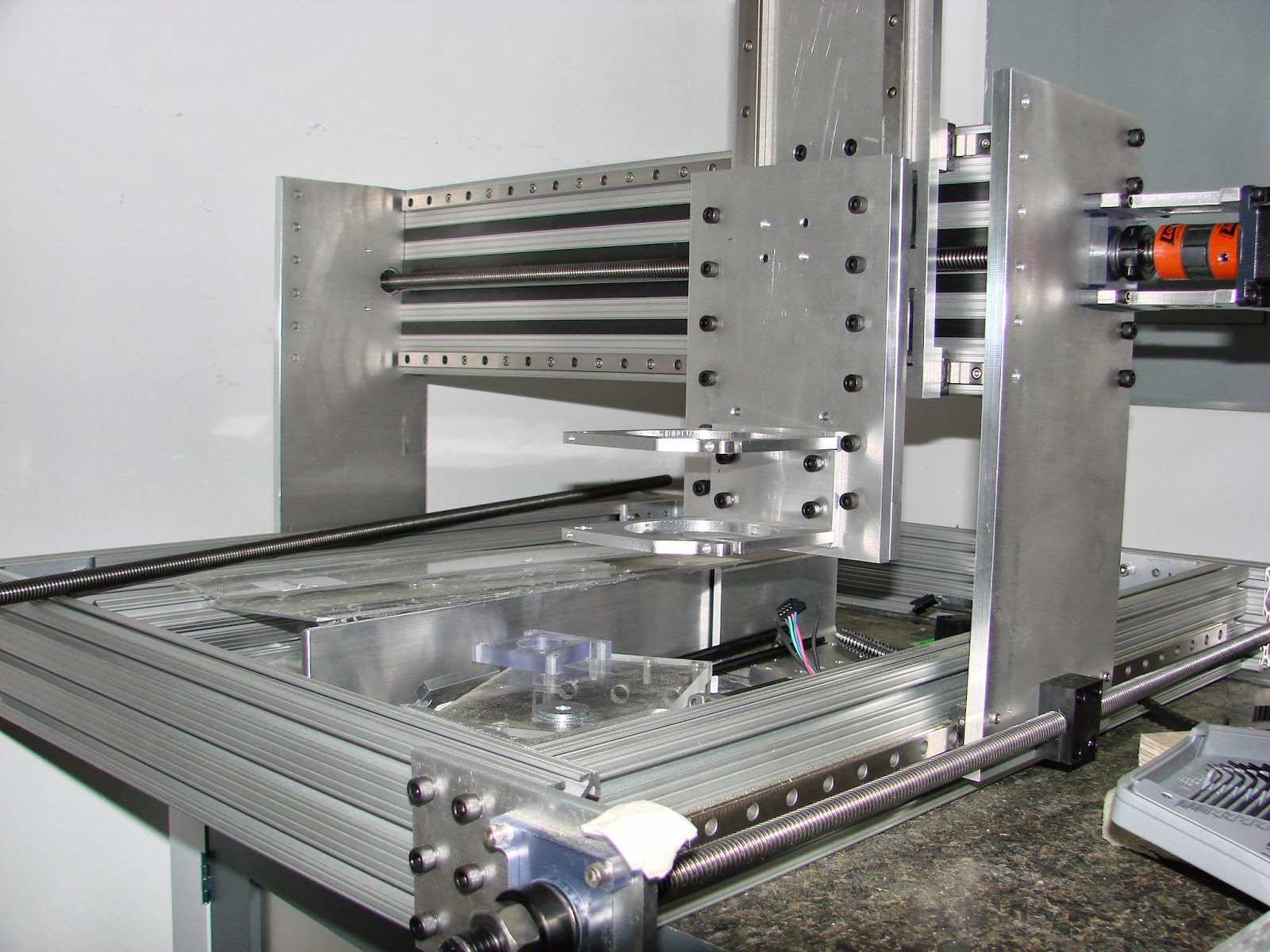 DLS Projects: Part 7 - Z Axis