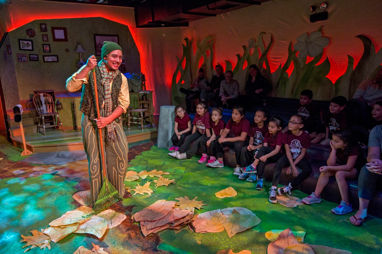 ChiIL Mama : REVIEW: A TOE TAPPING GOOD TIME WITH A YEAR WITH FROG AND ...